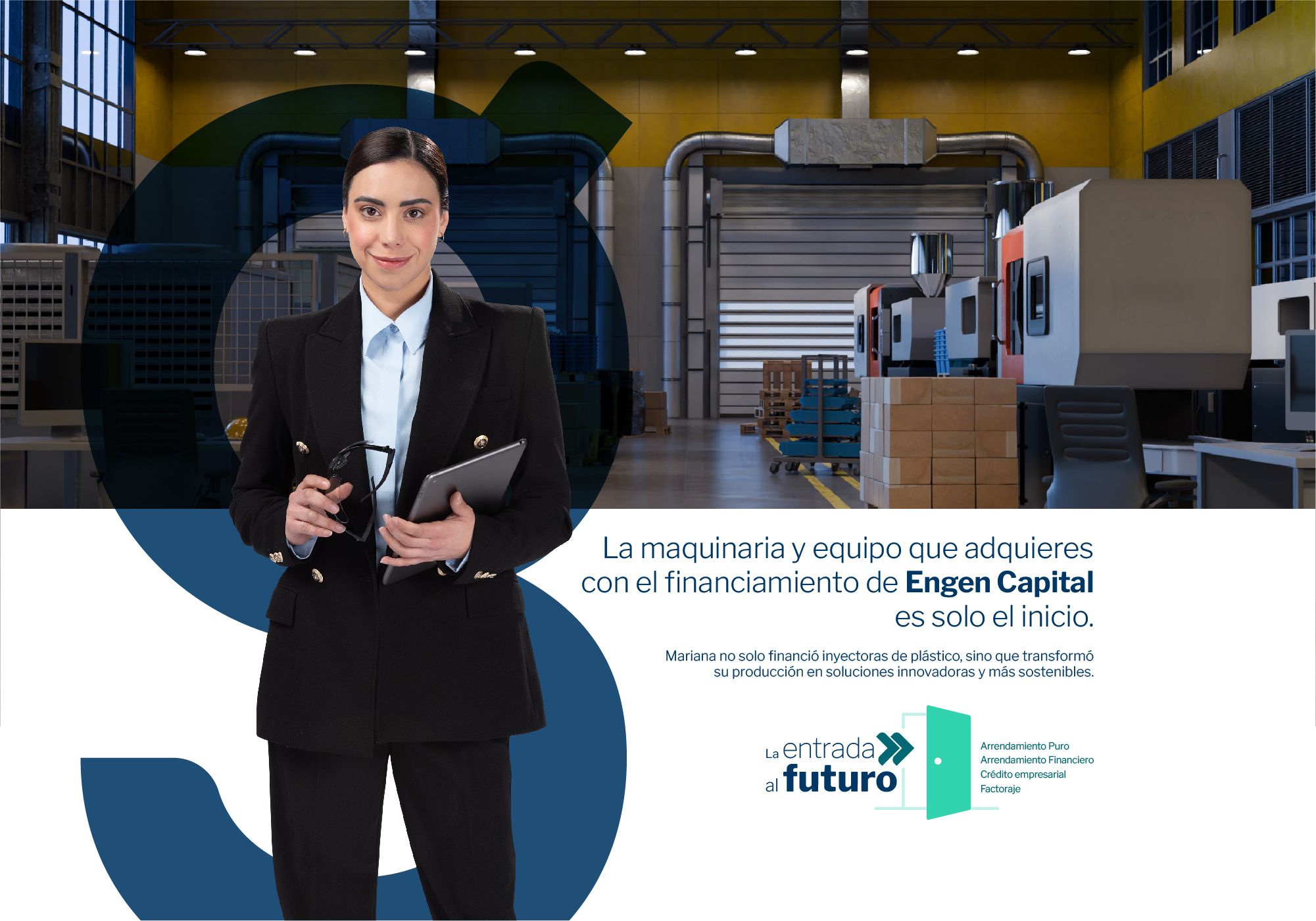 Engen Capital | El financiamiento más fácil. Punto.