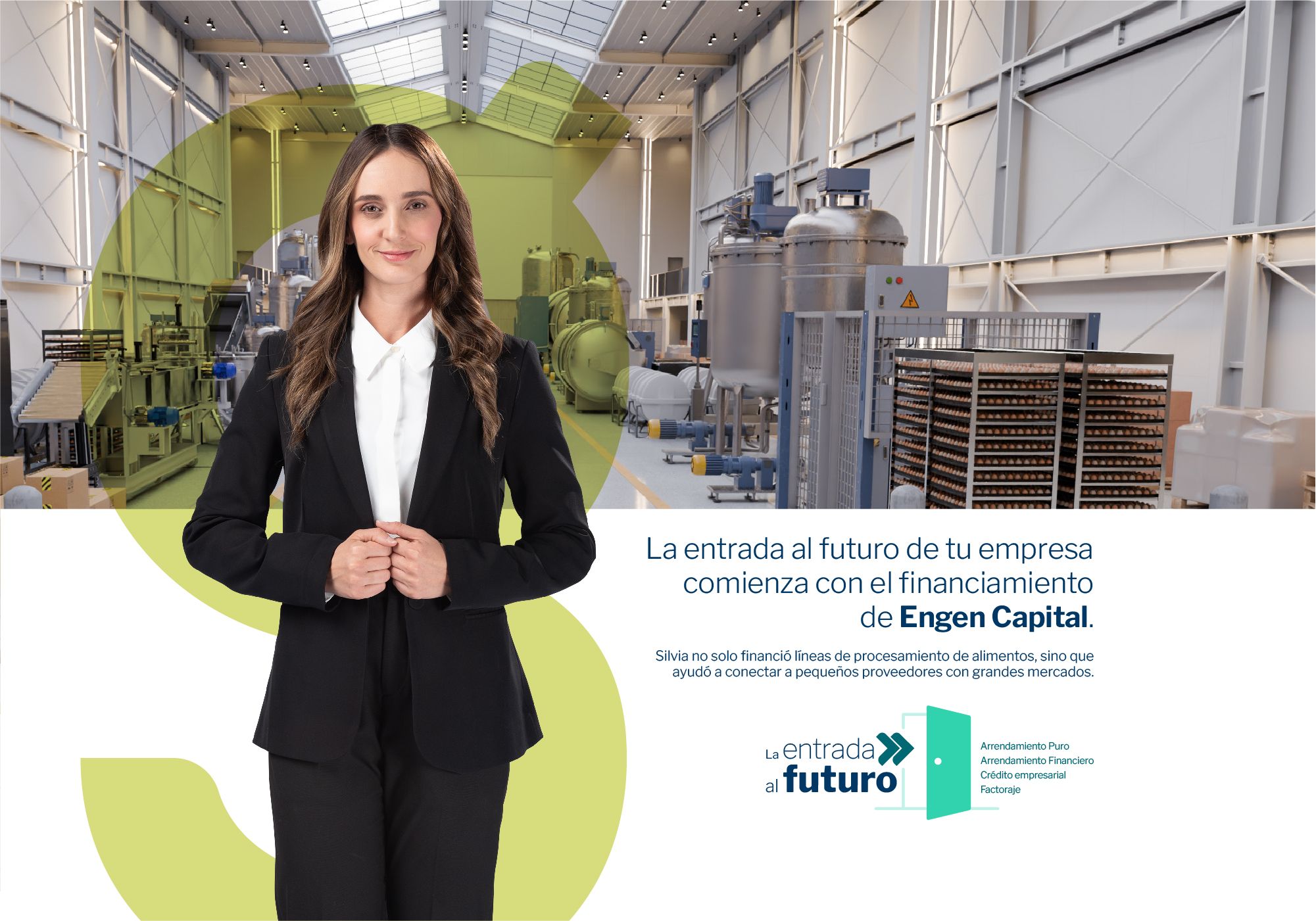 Engen Capital | El financiamiento más fácil. Punto.