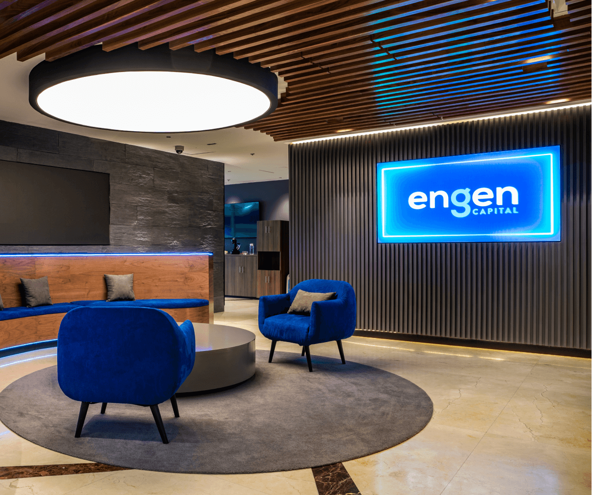 Engen Capital | El financiamiento más fácil. Punto.