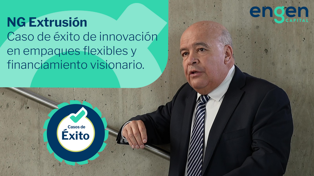Engen Capital | El financiamiento más fácil. Punto.