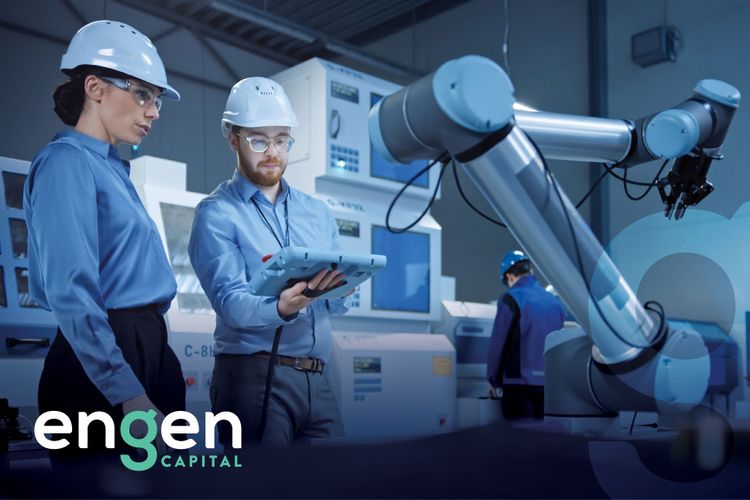 Engen Capital | El financiamiento más fácil. Punto.