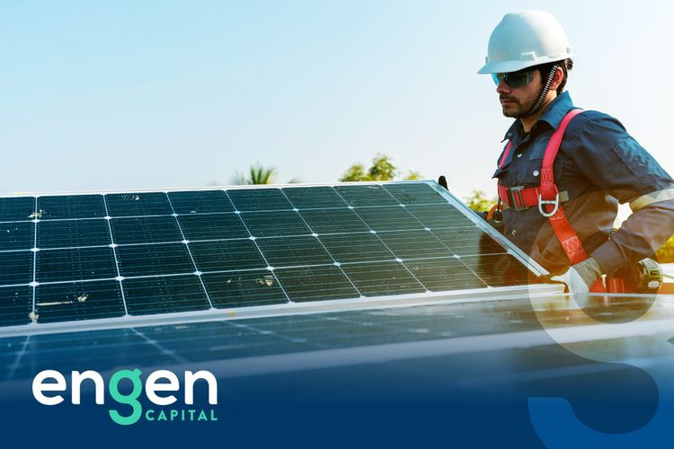 Engen Capital | El financiamiento más fácil. Punto.