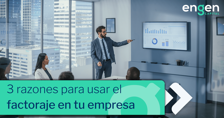 Engen Capital | El financiamiento más fácil. Punto.
