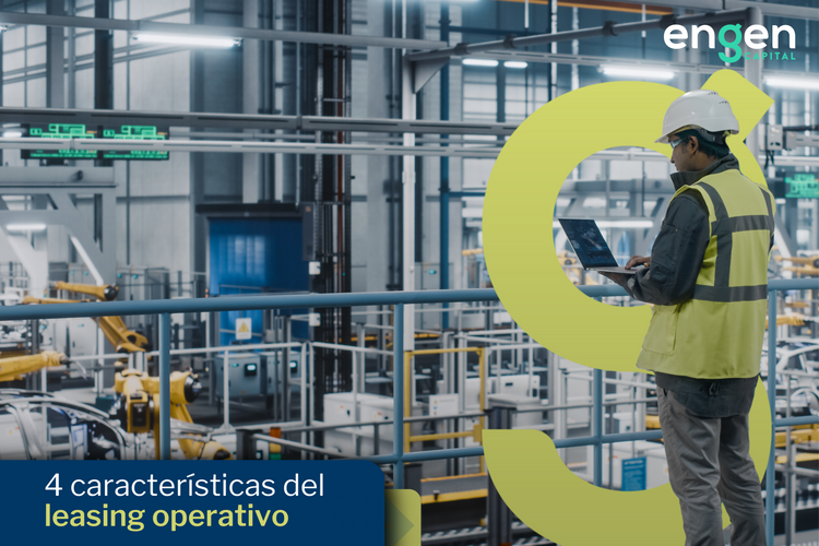 Engen Capital | El financiamiento más fácil. Punto.