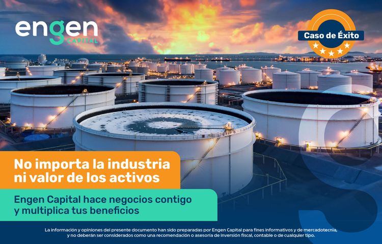 Engen Capital | El financiamiento más fácil. Punto.