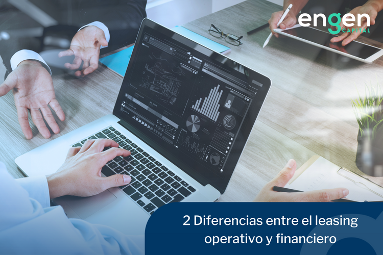 Engen Capital | El financiamiento más fácil. Punto.