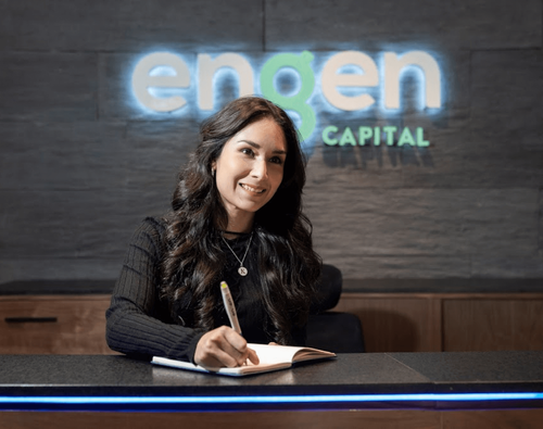 Engen Capital | El financiamiento más fácil. Punto.
